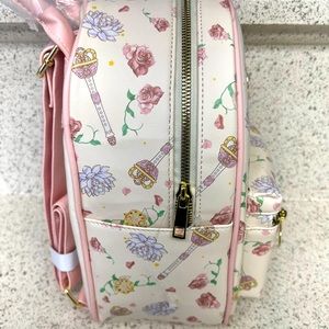 Bags | Sailor Moon Mini Backpack | Poshmark